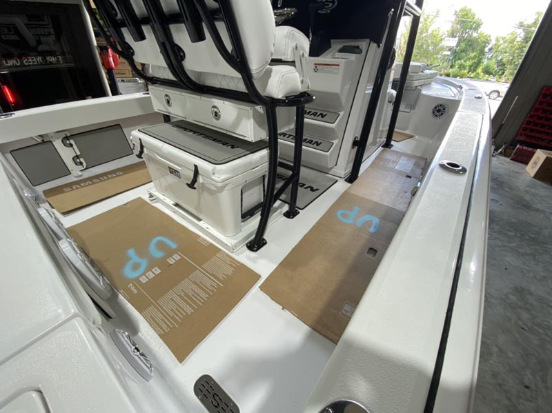 Sportsman JL Audio Marine Speaker Upgrade: PART ONE