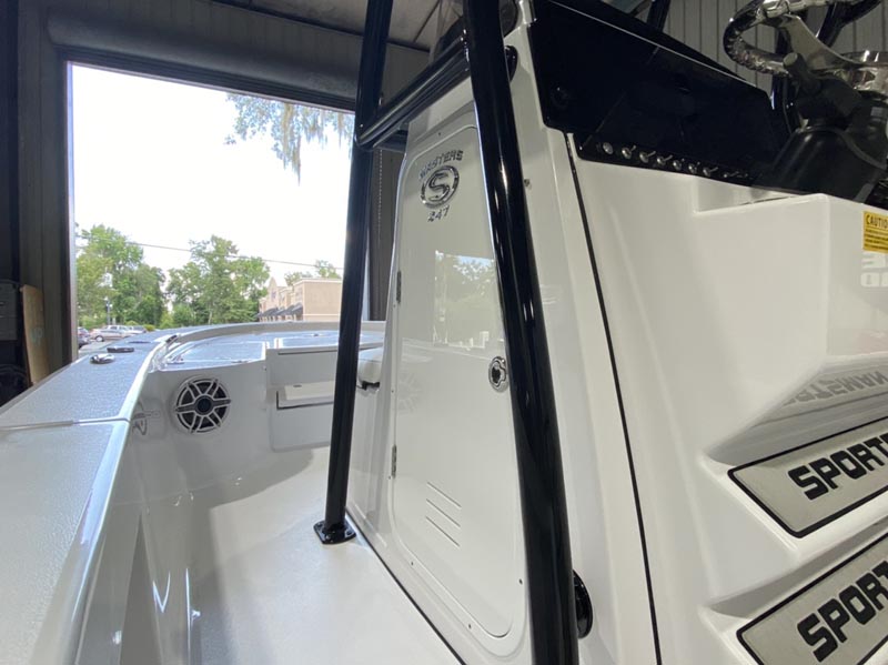 Sportsman JL Audio Marine Speaker Upgrade: PART ONE